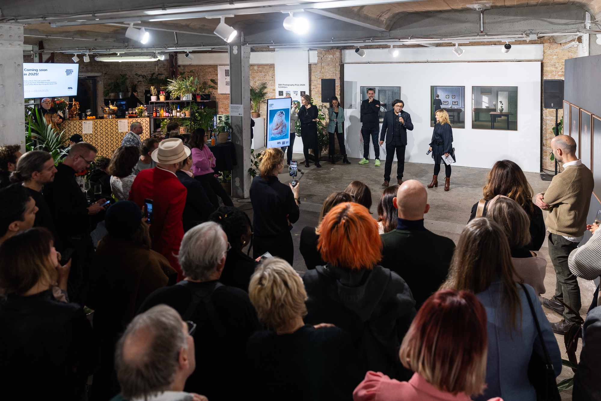 10 Jahre BBA Gallery – Sichtbarkeit für Kunst in Zeiten der Kürzungen ...